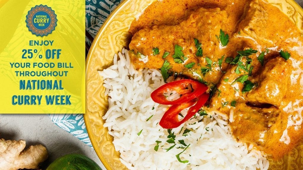 National Curry week is here | Curry Culture