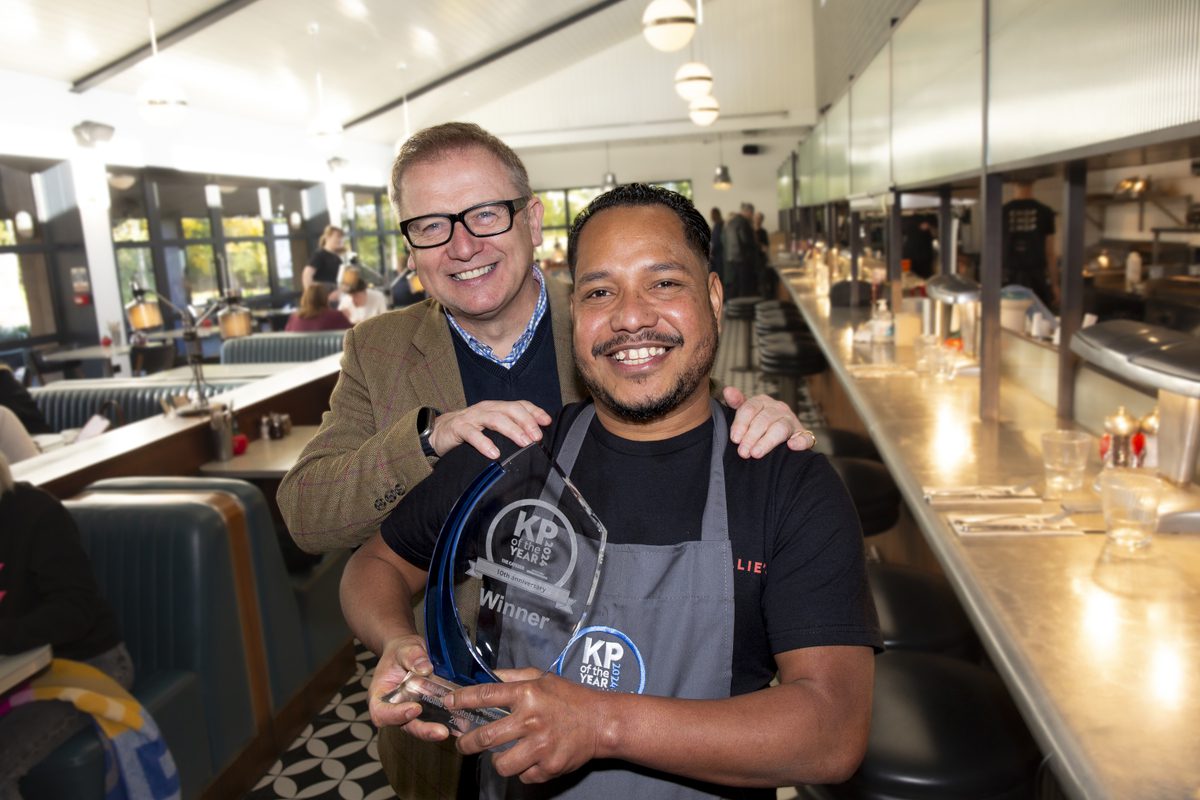 Celebrate your kitchen porter heroes with Winterhalter | Curry Culture