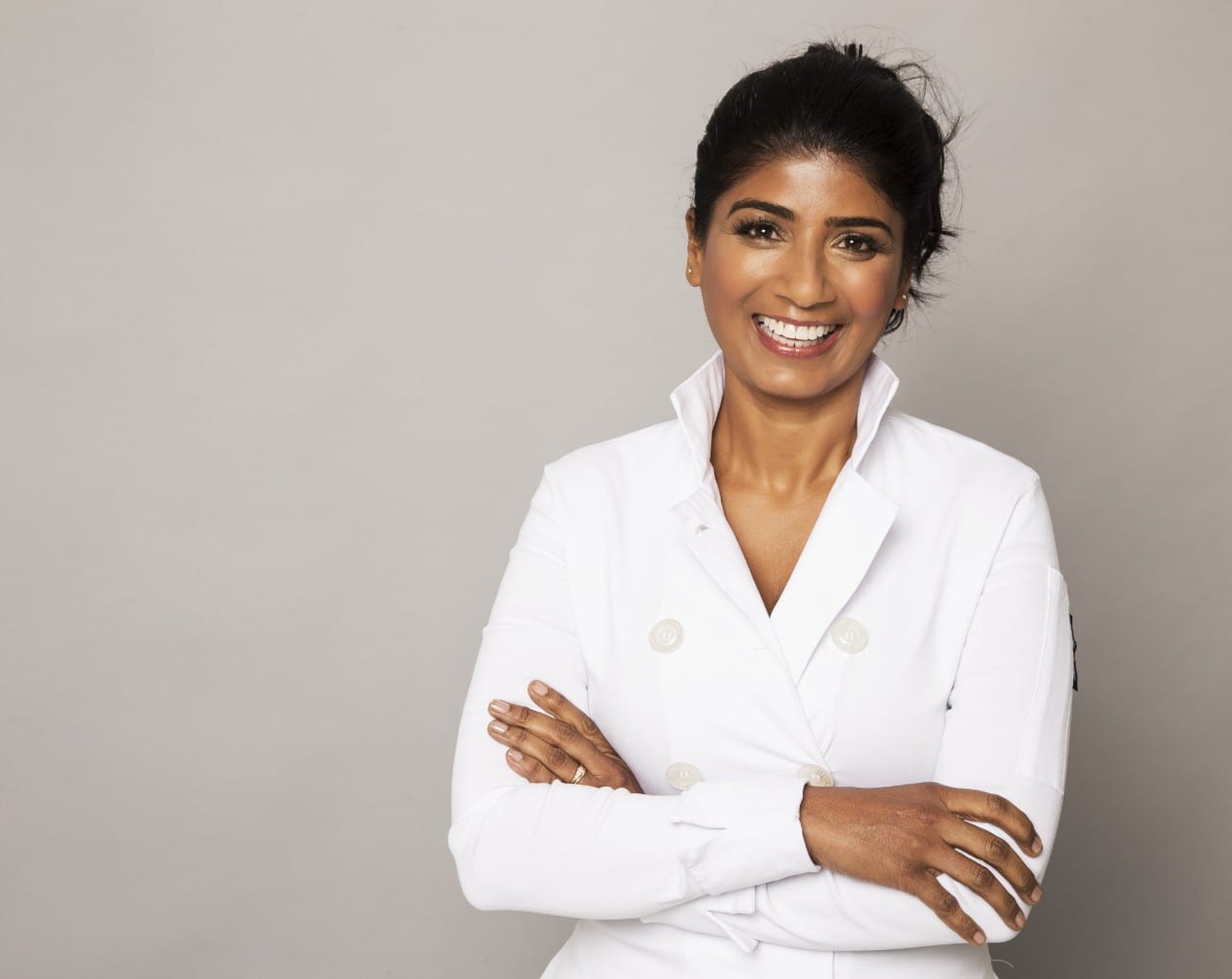 Feature Profile: Chef Anjula Devi | Curry Culture