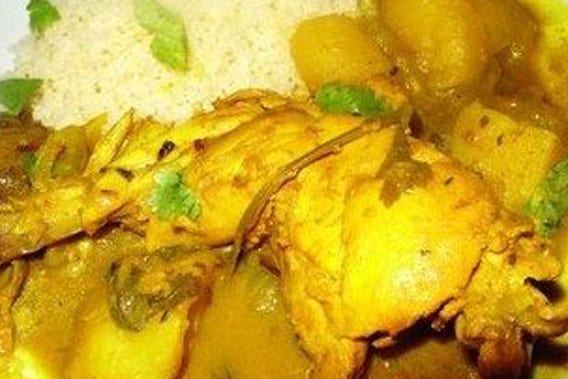 Chicken Colombo | Curry Culture