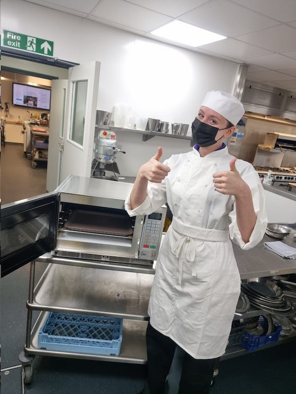 Panasonic Autumn Challenge Champion! | Curry Culture