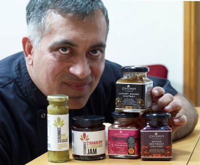 Spicy Jam | Curry Culture