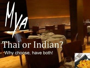 Mya Restaurant plans to make the most of Leap Day | Curry Culture