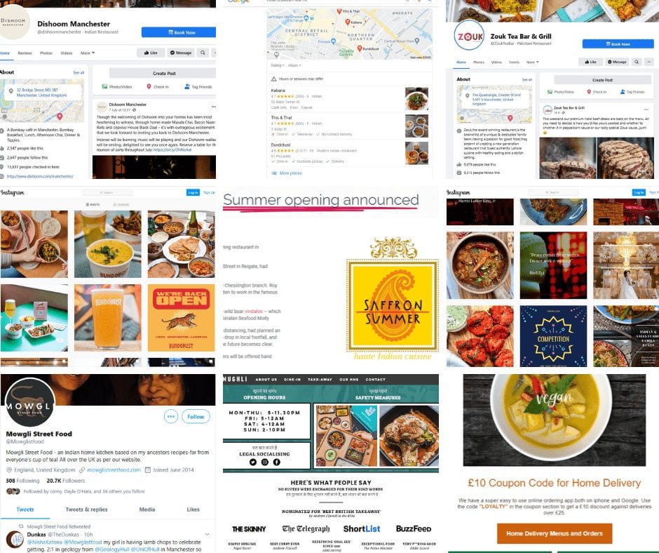 Our Essential Guide to Marketing Your Restaurant Better | Curry Culture