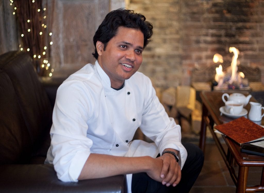 An Interview with Dev Biswal, Asian Chef of the Year | Curry Culture