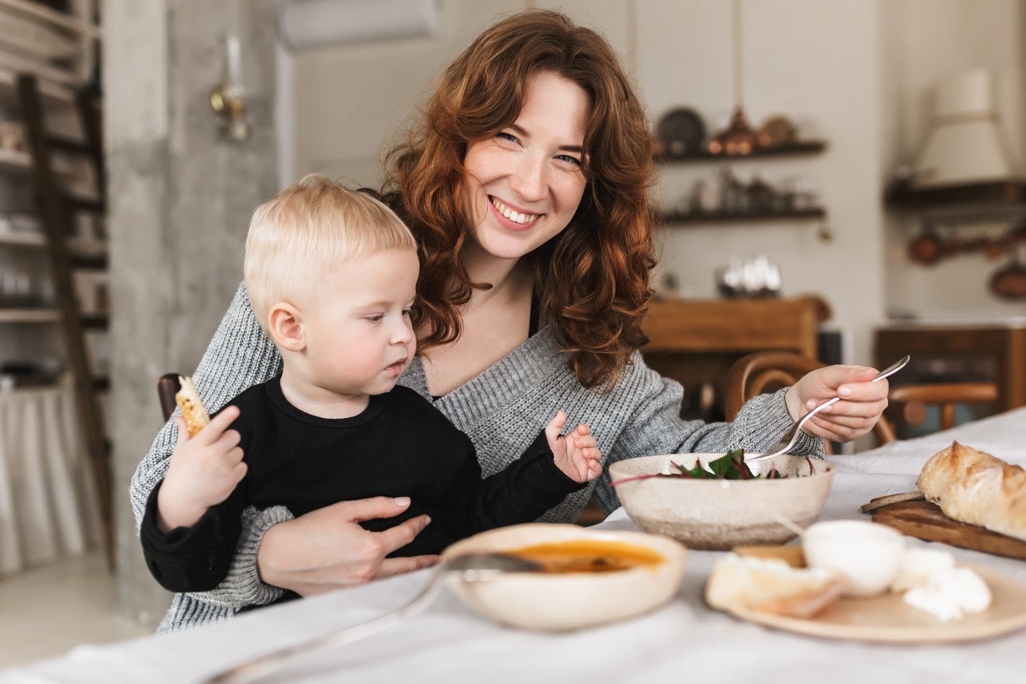 Toddler Friendly Curry | Curry Culture
