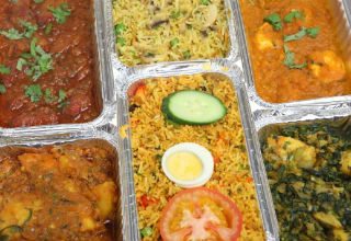 Curry in or curry out? | Curry Culture