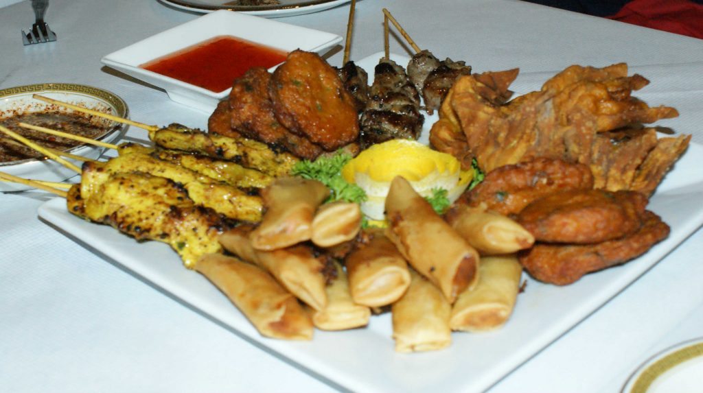 Bangkok Bar & Restaurant - Review | Curry Culture